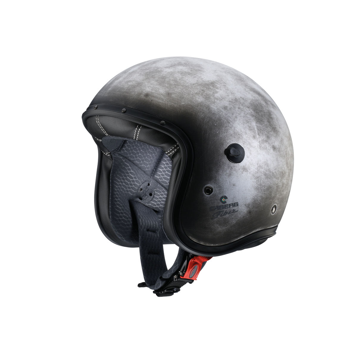 Caberg Freeride Open Face Helmet Iron Grey | MSG Bike Gear