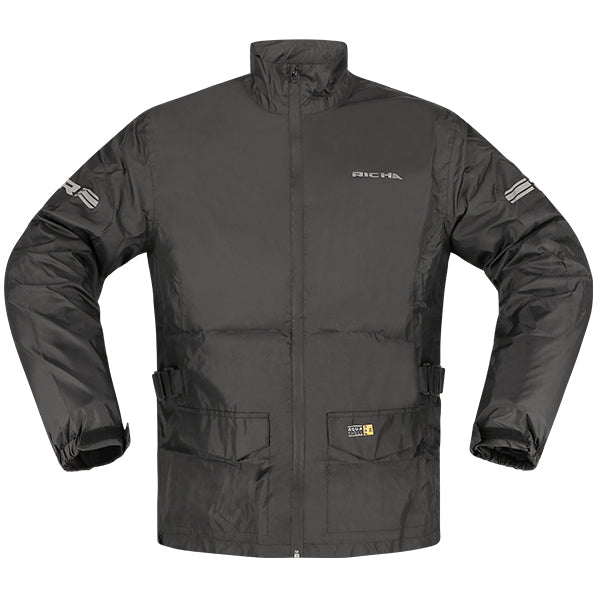 Richa Monsoon Waterproof Rain Over Jacket – MSG Bike Gear