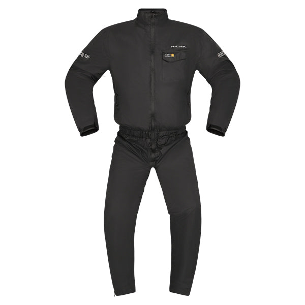 Richa Monsoon Waterproof Rain Over Suit – MSG Bike Gear