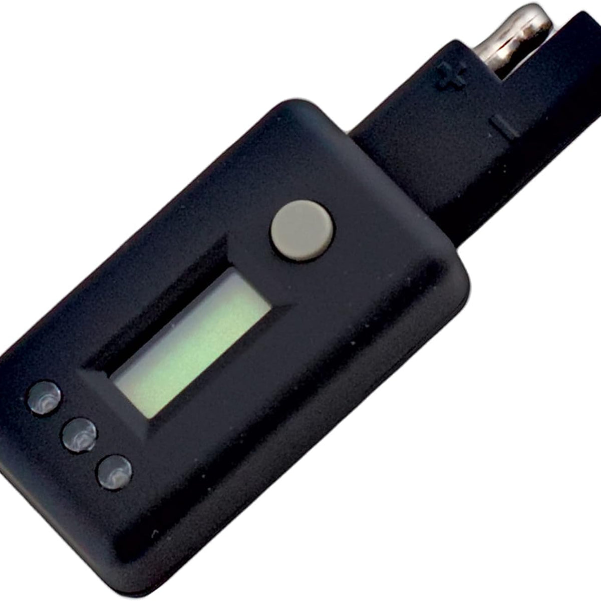 Battery Tender LCD Battery meter with QDC Plug Voltage Monitor – MSG ...