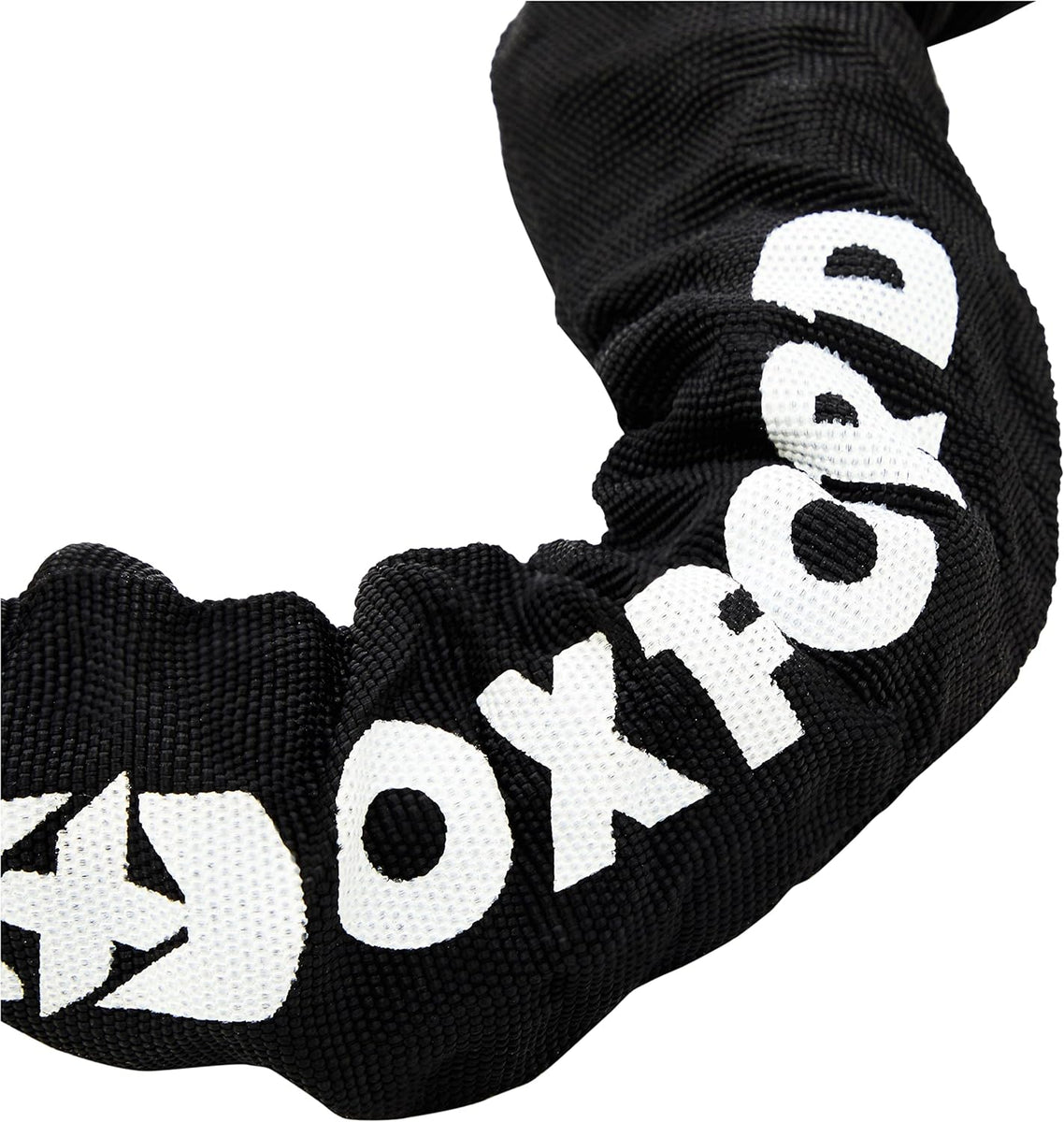 Oxford Monster 12mm Square Security Chain 1.5m & Padlock with Mida Tit ...