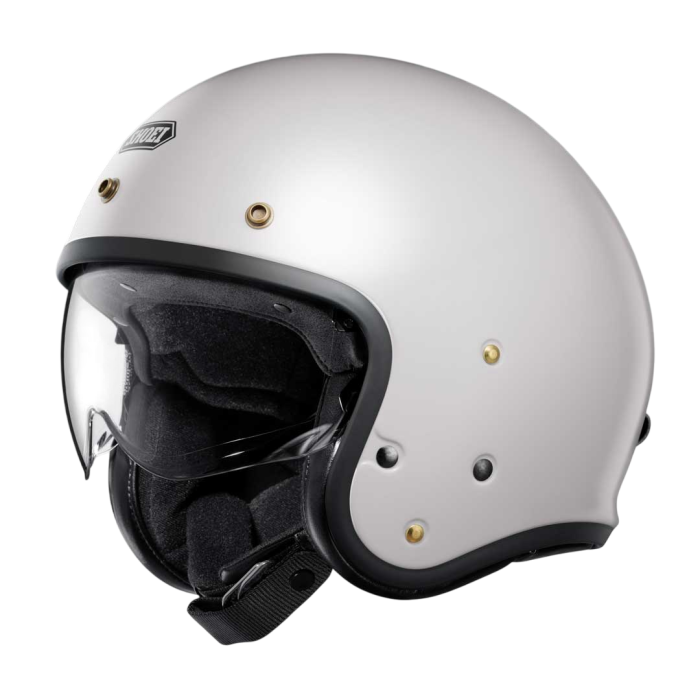 Shoei J.O 2 Open Face Motorcycle Helmet – MSG Bike Gear