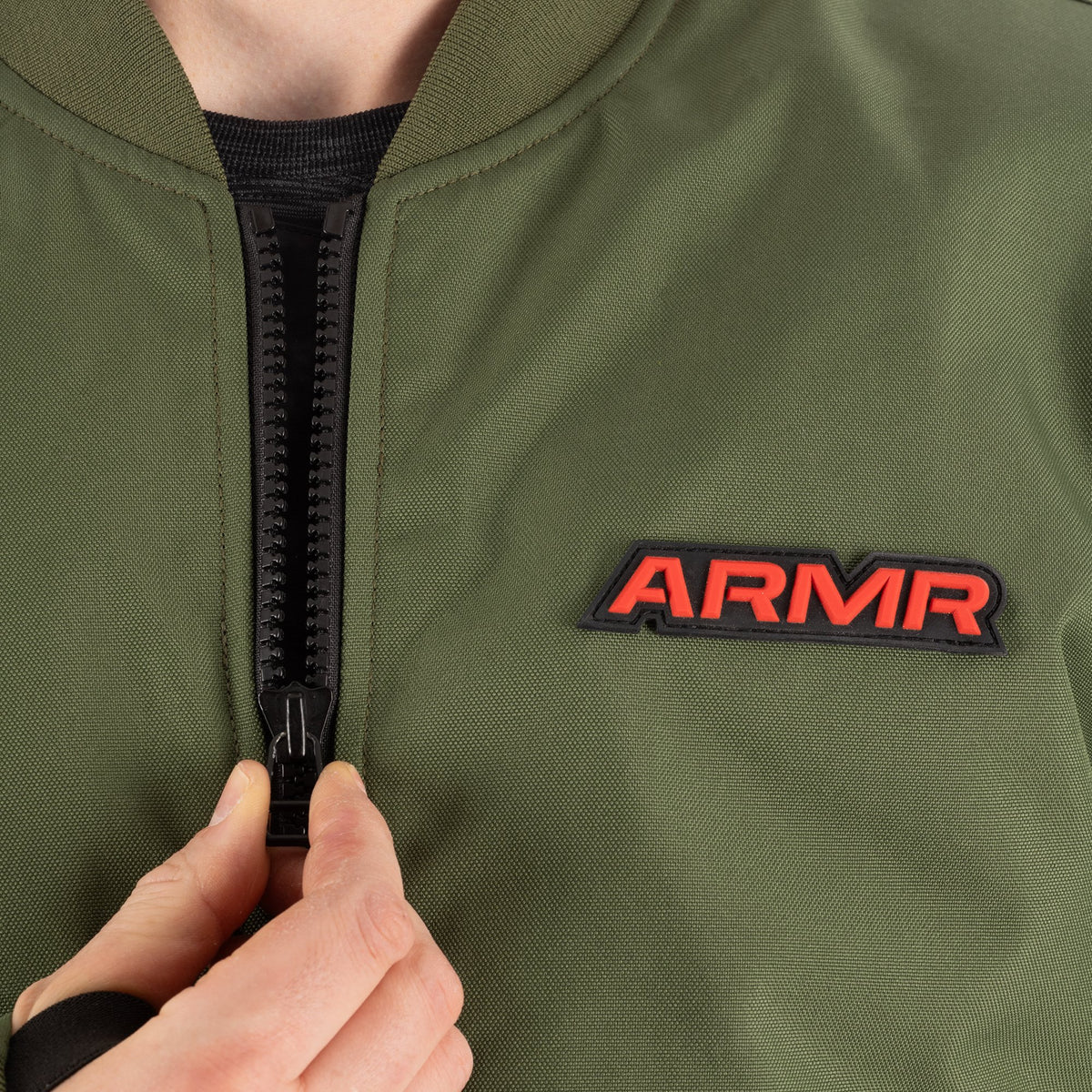 ARMR Bomber 2.0 Waterproof Jacket– MSG Bike Gear