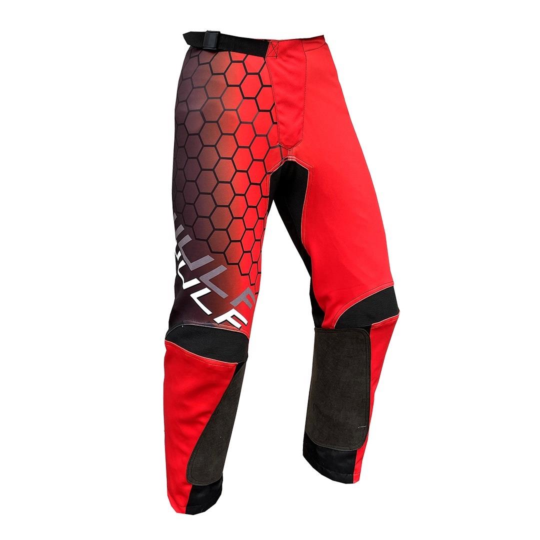 Wulfsport Cub Youth Kids Connect MX Motocross Off Road Pants Trousers ...