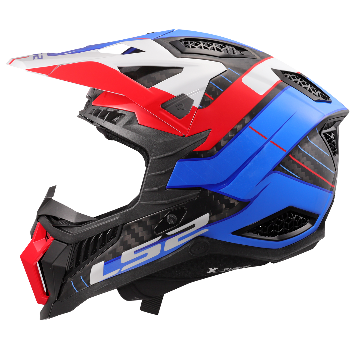 LS2 MX703 X-Force Motocross MX Off Road Helmet– MSG Bike Gear