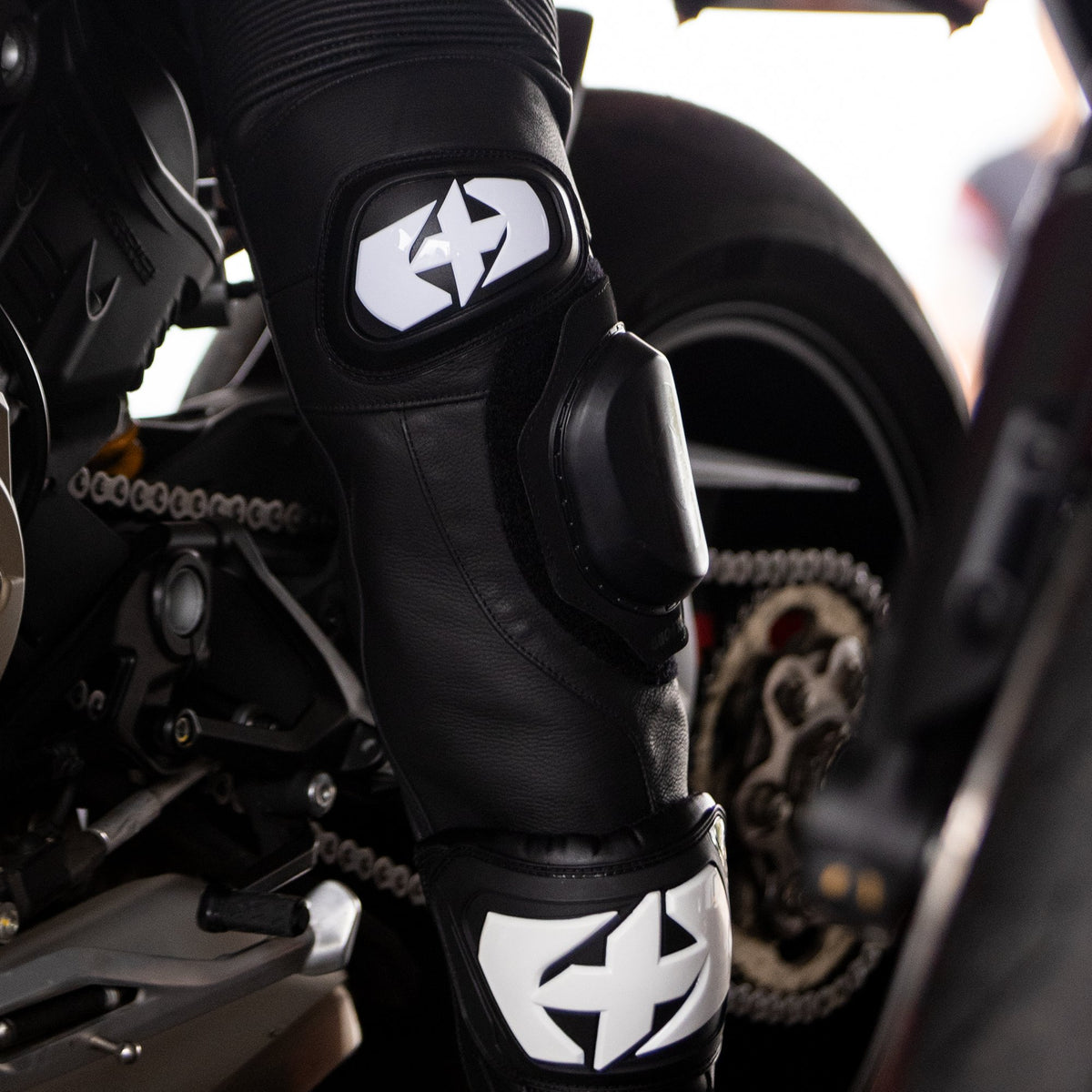 Oxford Nexus Knee Sliders– MSG Bike Gear