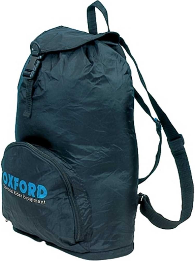 Oxford Handystash Foldaway 12L Backpack– MSG Bike Gear