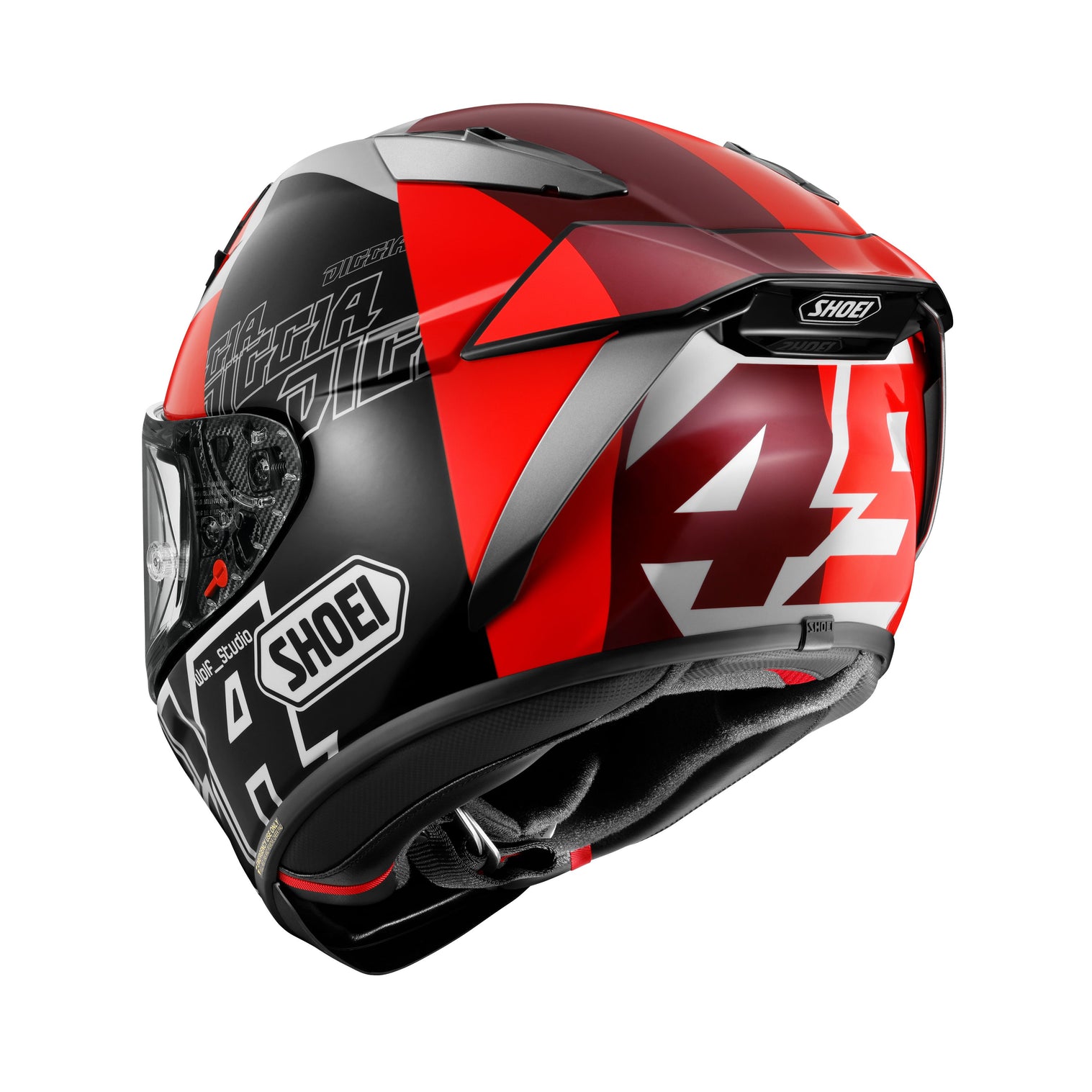 Shoei X-SPR Pro Full Face ECE2206 FIM Racing Helmet – MSG Bike Gear