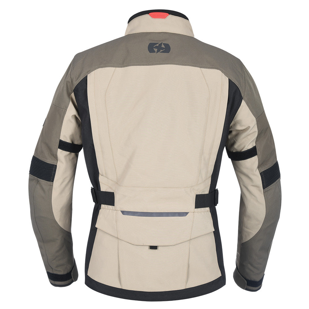 Oxford Continental Advanced Jacket - Desert– MSG Bike Gear