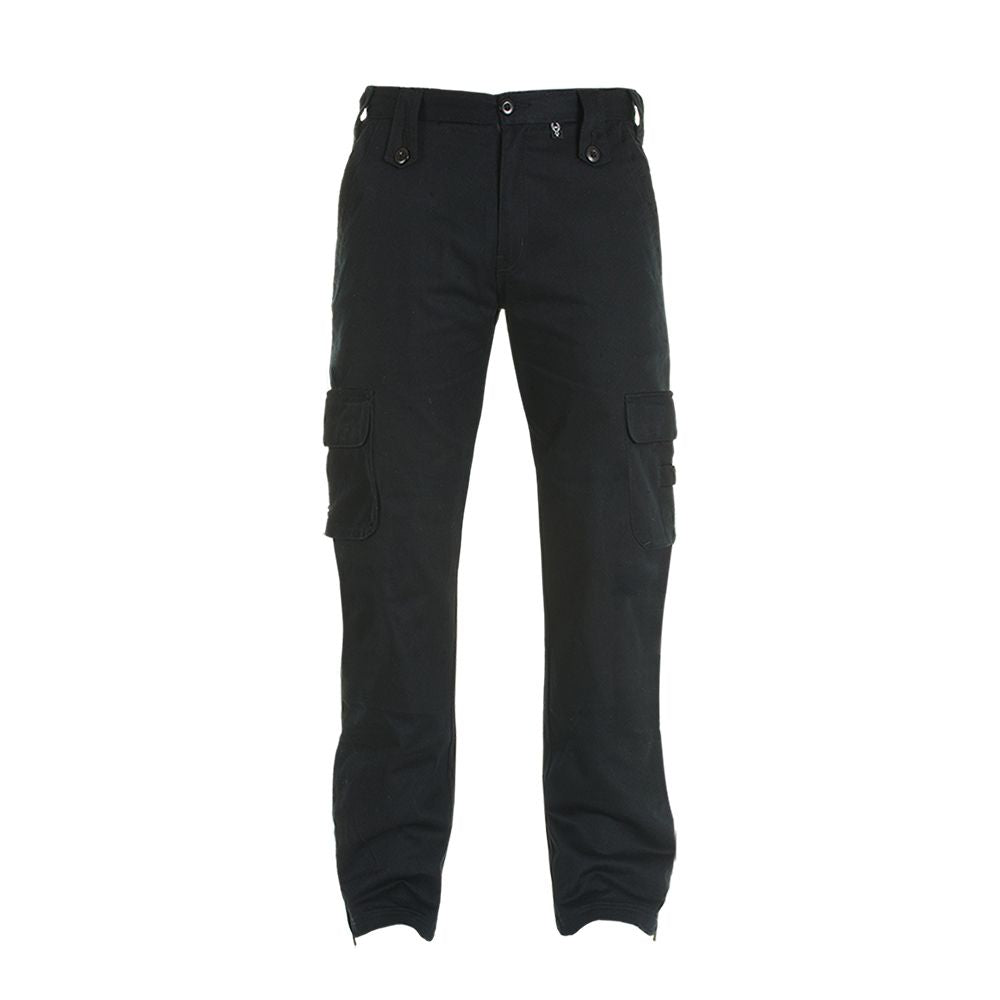 Bull-It Cargo SR6 Armoured Jeans - Black– MSG Bike Gear