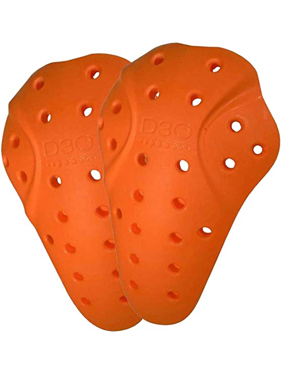Richa D3O CE Knee protector – MSG Bike Gear