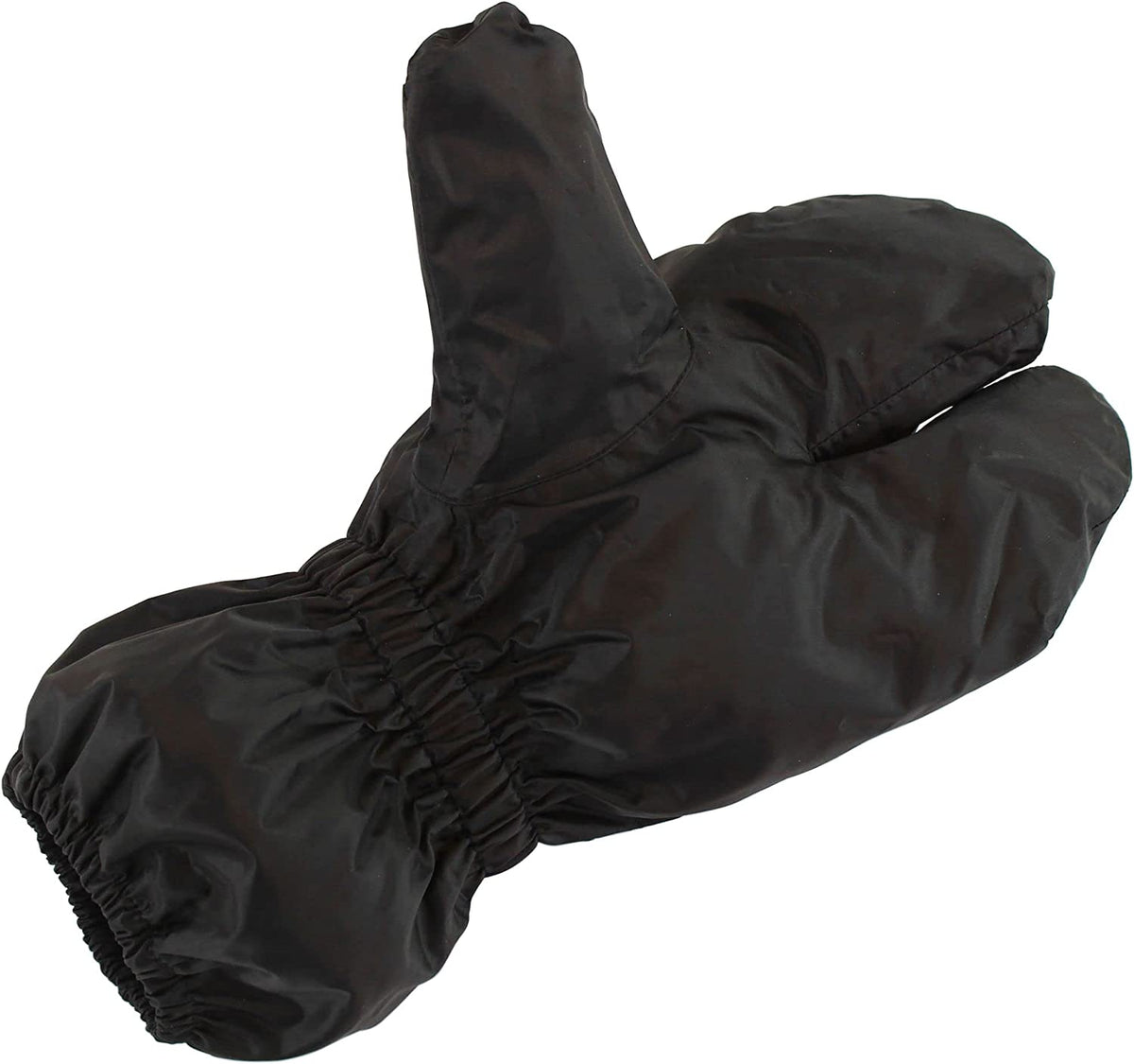 Bike-It Overmitts Waterproof Motorcycle Over Glove - Black– MSG Bike Gear