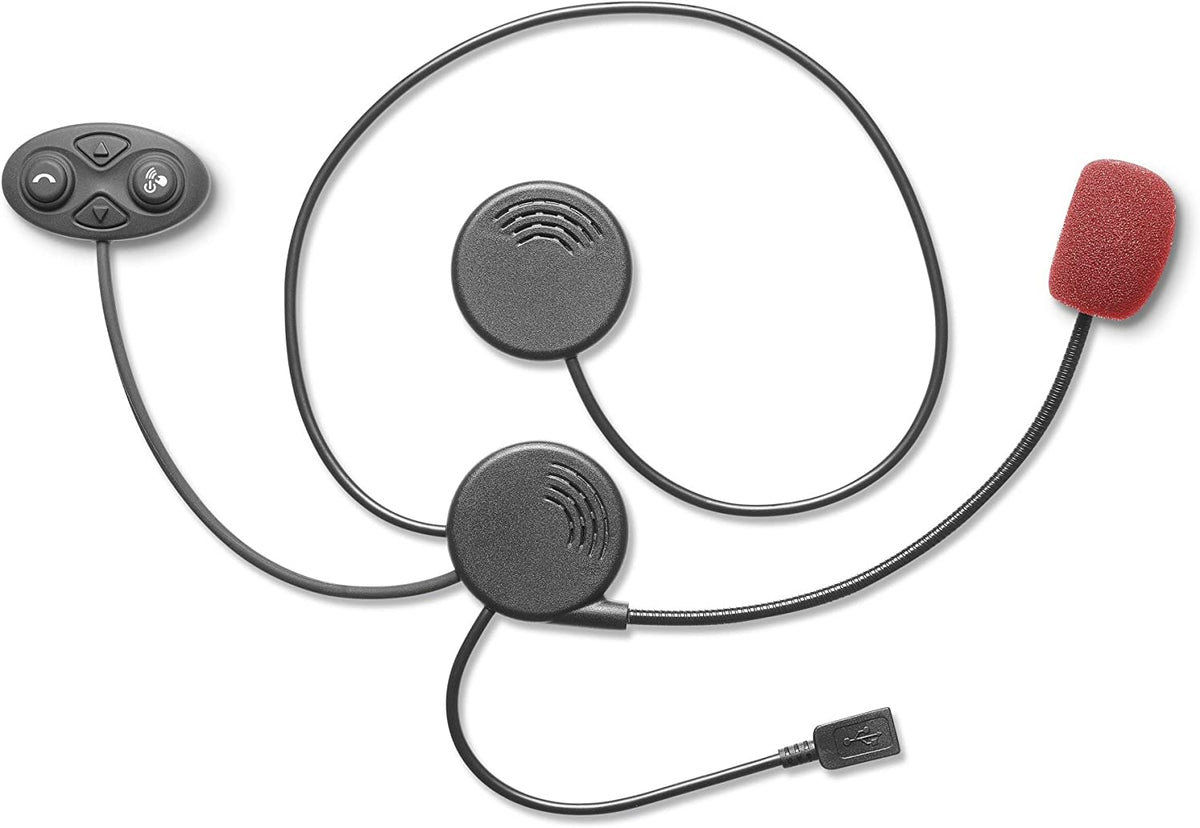 Interphone Premium Bluetooth BTStart Intercom Headset System– MSG Bike Gear