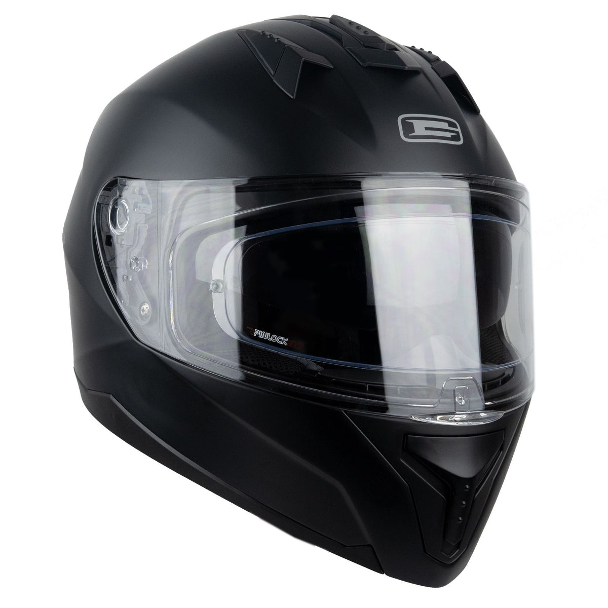 G-Mac Renegade Evo Full Face Helmet + FREE Pinlock Insert– MSG Bike Gear