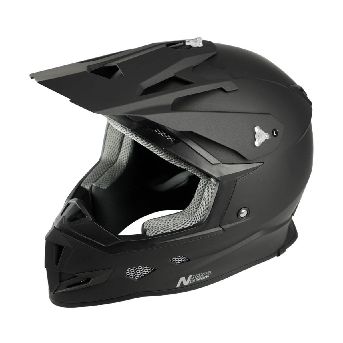 Nitro MX700 Junior MX Motorbike Helmet– MSG Bike Gear
