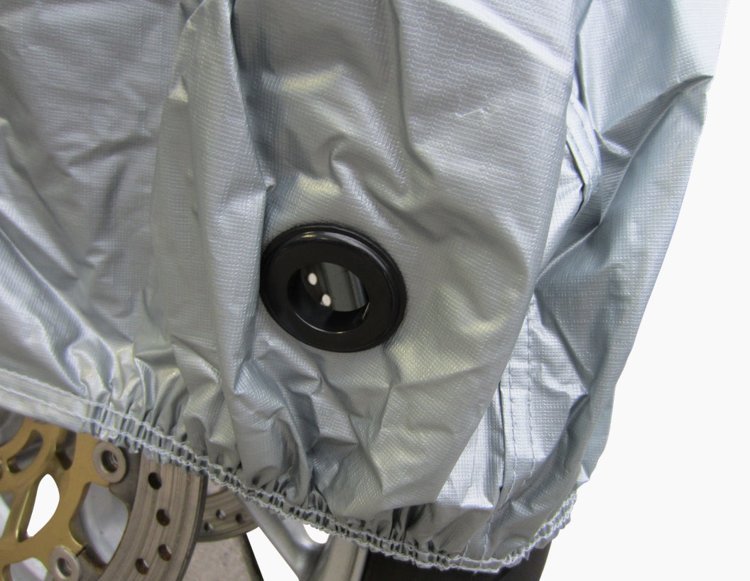 Moto Ex Aqua Universal Lightweight Waterproof Motorcycle Cover– MSG ...