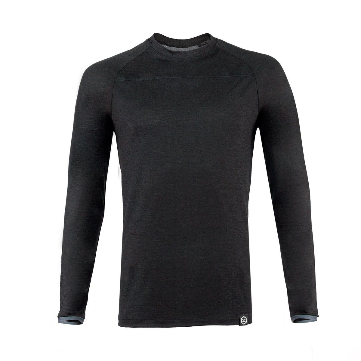 Knox Jacob Long Sleeve Base layer - Black – MSG Bike Gear