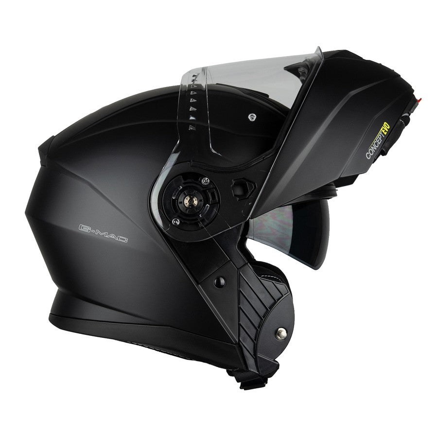 G-Mac Concept Evo Flip Front Motorcycle Helmet– MSG Bike Gear